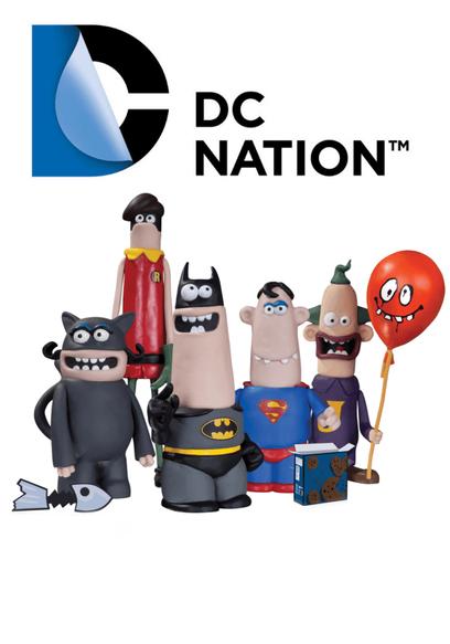 Watch DC Nation Shorts S01:E44 - DC Worlds Funnest 6 - Free TV Shows | Tubi