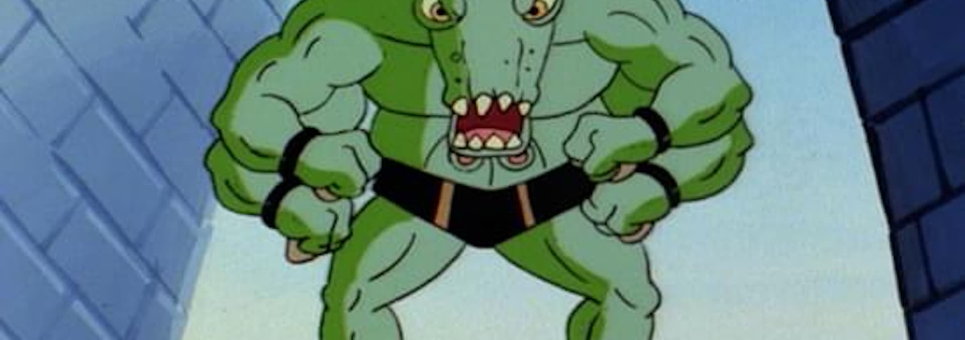 Watch Street Sharks S03:E02 - Sir Shark-a-Lot - Free TV Shows | Tubi