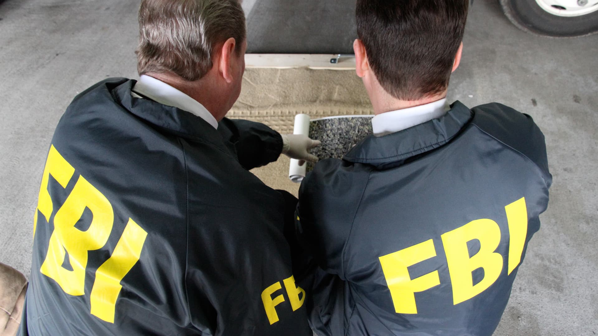 Watch FBI Takedown - Free TV Shows | Tubi