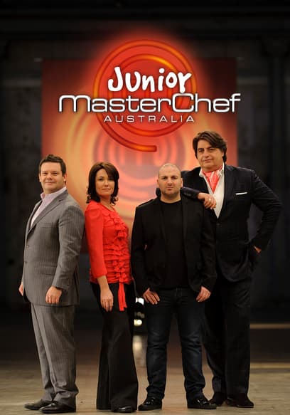 Watch MasterChef Australia Junior S01:E13 - Episode - Free TV Shows | Tubi