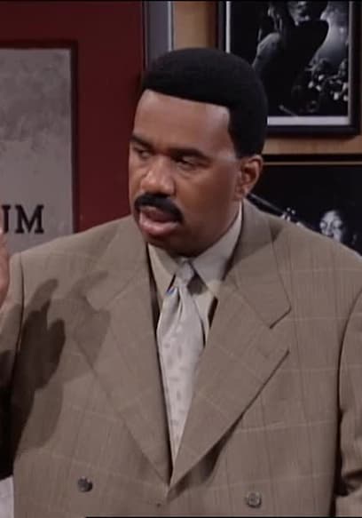 Watch The Steve Harvey Show S05:E11 - Big Daddy, Dad - Free TV Shows | Tubi