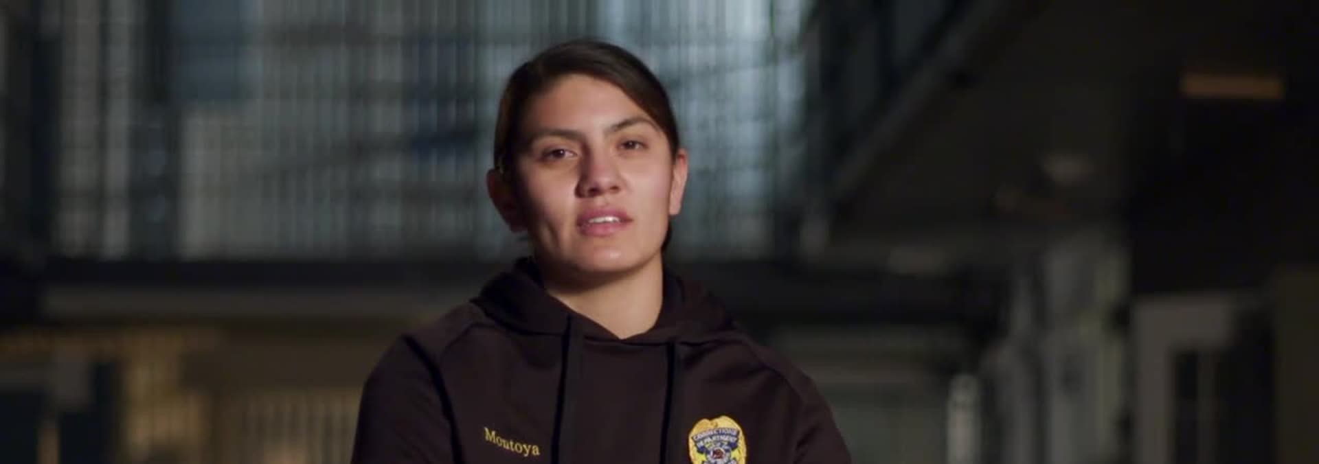 Watch Behind Bars: Rookie Year S02:E09 - The Ones That Make It - Free ...