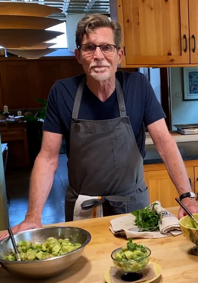 Watch Exploring Mexico's Kitchen With Rick Bayless S01:E09 - Green ...