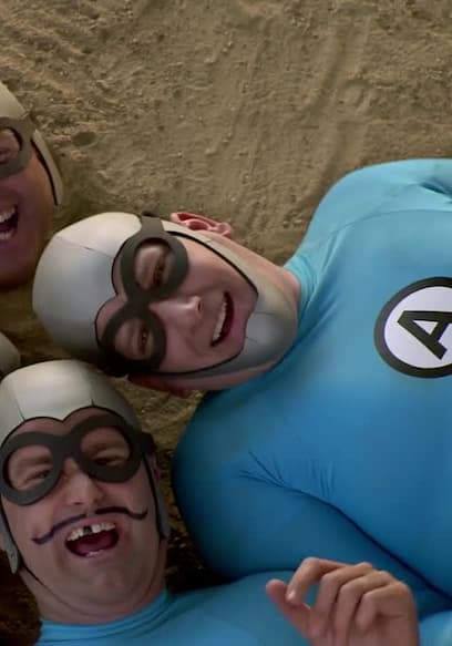 Watch The Aquabats! Super Show! S01:E02 - Manant! - Free TV Shows | Tubi