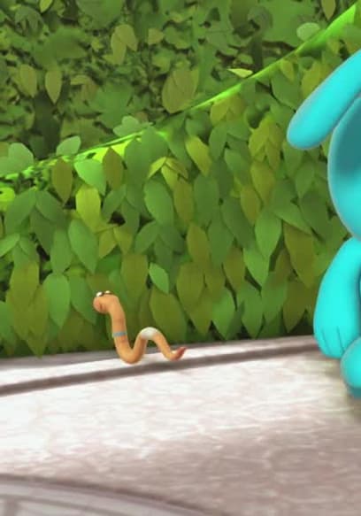 Watch Everything's Rosie S01:E06 - How Rosie Mislaid Her Raggles: How ...