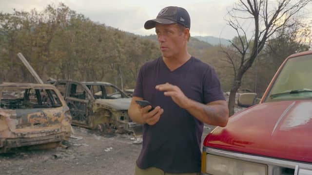 Watch Doug to the Rescue S01:E04 - Oregon Fire Cats - Free TV Shows | Tubi