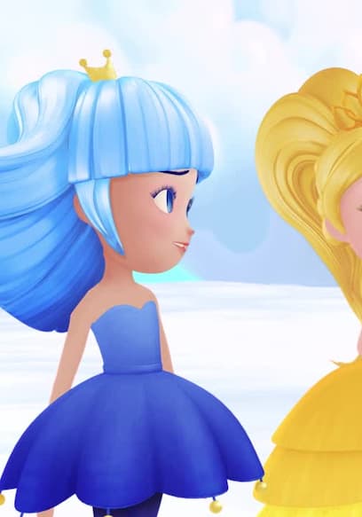 Watch Barbie Dreamtopia S01:E06 - A Winning Color Combination & the ...