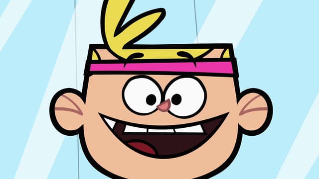 Watch Jimmy Two Shoes S02:E01 - Dance, Jimmy, Dance - Jimmy and Beezy ...
