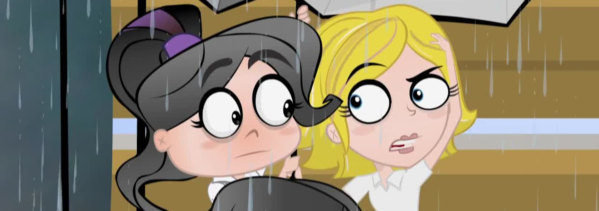 Watch SheZow S01:E06 - Guy & Doll // Family Tree - Free TV Shows | Tubi