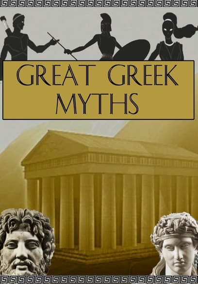 Watch Great Greek Myths - Free TV Shows | Tubi