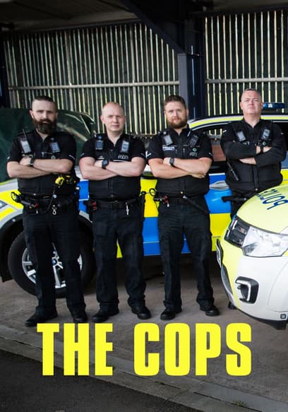 Watch The Cops S02:E07 - Episode 7 - Free TV Shows | Tubi