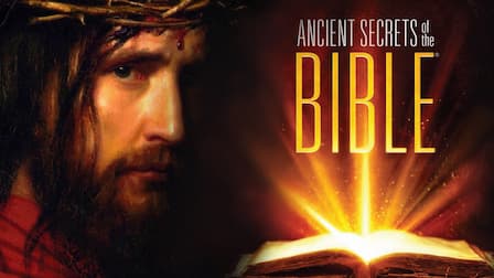 Watch Ancient Secrets of the Bible - Free TV Shows | Tubi