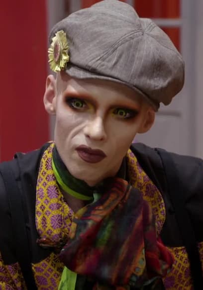 Watch Drag S.O.S. S01:E05 - Dudley - Free TV Shows | Tubi