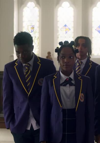 Watch Boarders S01:E01 - One of Us - Free TV Shows | Tubi