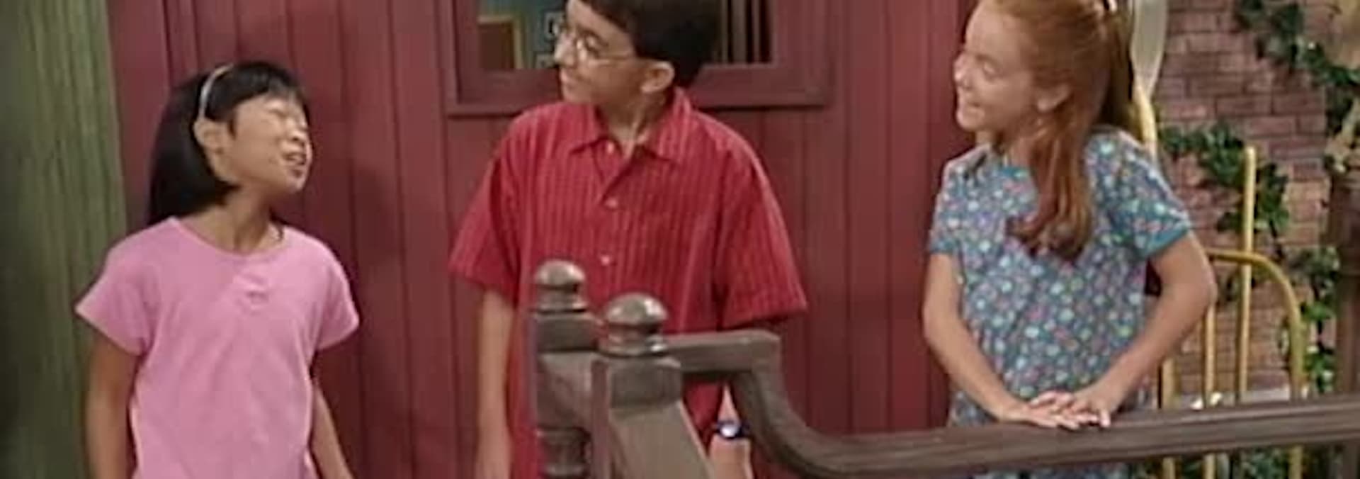 Watch Barney & Friends S08:E809 - Play Piano With Me! - Free TV Shows ...