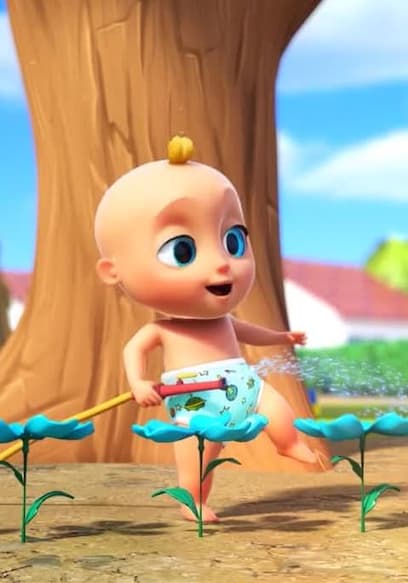 Watch LooLoo Kids S01:E03 - ABC Song - Free TV Shows | Tubi