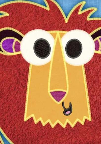 Watch Patchwork Pals S01:E02 - The Sheared Sheep - Free TV Shows | Tubi