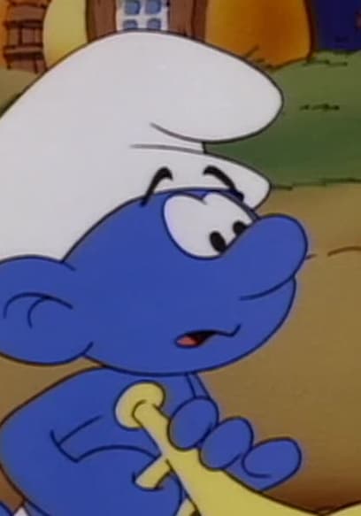 Watch The Smurfs S06:E42 - Bookworm Smurf - Free TV Shows | Tubi