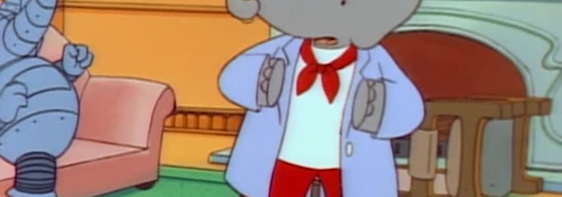 Watch Babar S05:E12 - Robot Rampage - Free TV Shows | Tubi