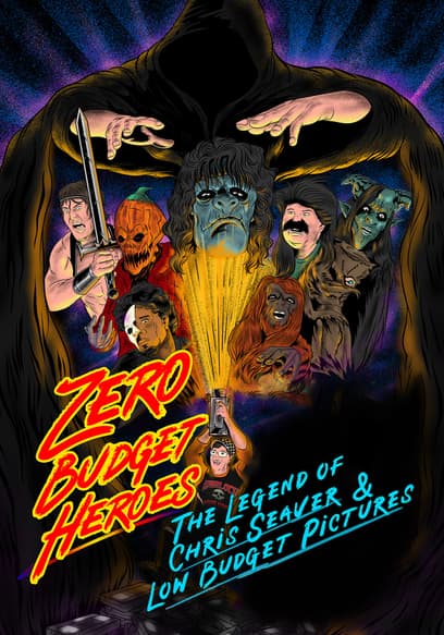Watch Zero Budget Heroes: The Legend of Chris Seaver & - Free Movies | Tubi
