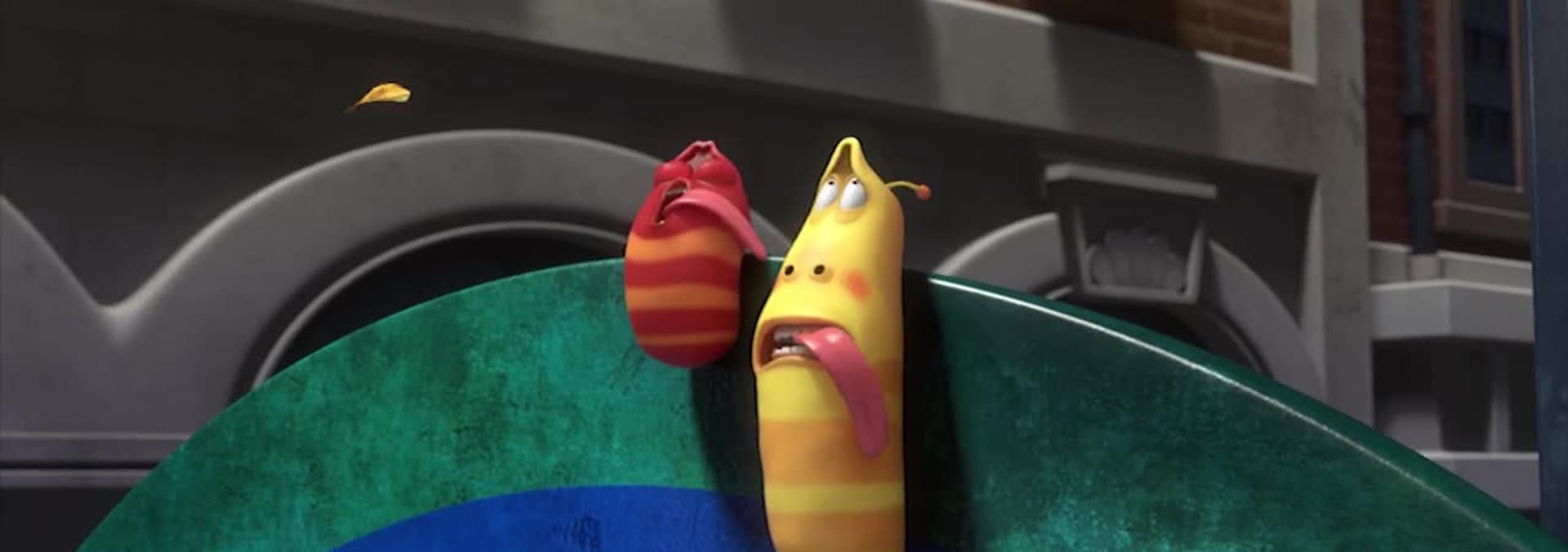 Watch Larva S03:E01 - Episode 1 - Free TV Shows | Tubi