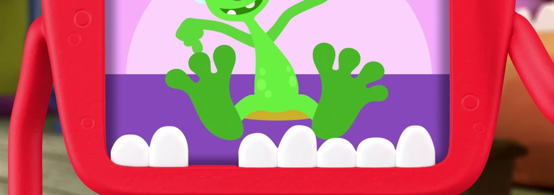 Watch Monster Math Squad S01:E11 - Picky Eaters Picnic - Free TV Shows ...