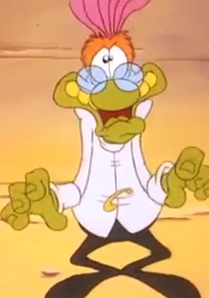 Watch The Dreamstone S04:E05 - Urpjaws - Free TV Shows | Tubi