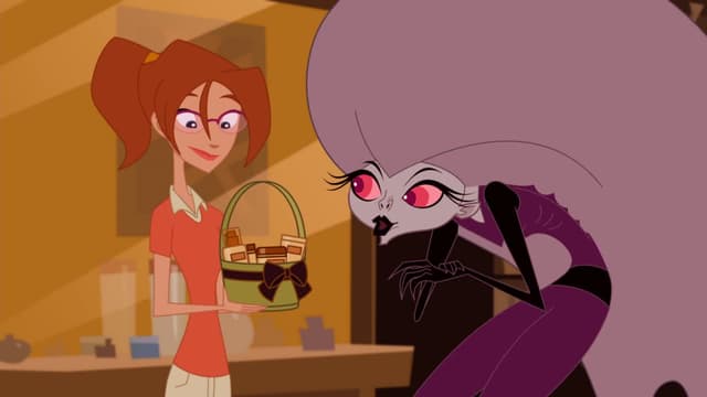 Watch Grossology S03:E12 - Spa Insectiva - Free TV Shows | Tubi