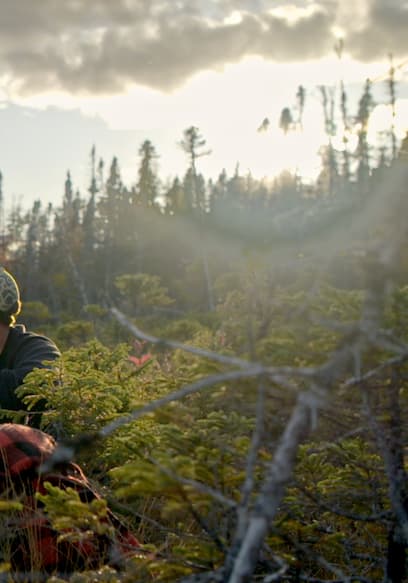 Watch Chuck and the First Peoples' Kitchen S01:E12 - Terra Nova ...