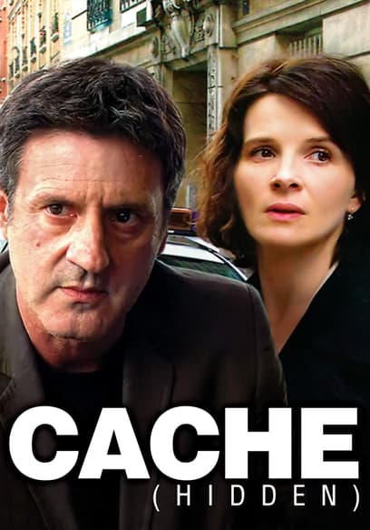 Watch Caché (Hidden) (2005) - Free Movies | Tubi