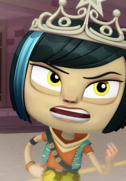 Watch Oh No! It's an Alien Invasion S03:E06 - Food C - Free TV Shows | Tubi