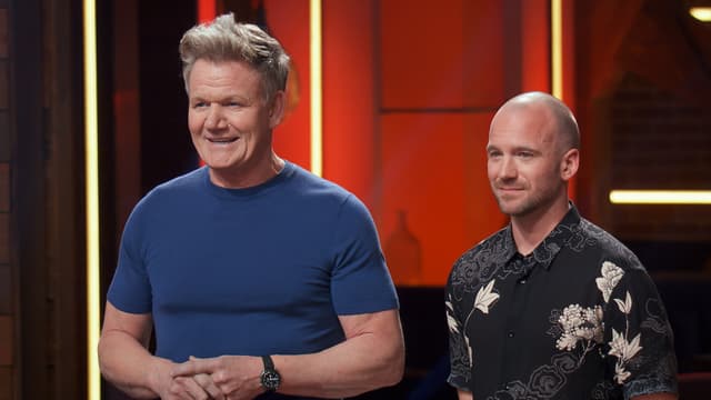 Watch MasterChef: Generations S14:E15 - The Wall - Free TV Shows | Tubi
