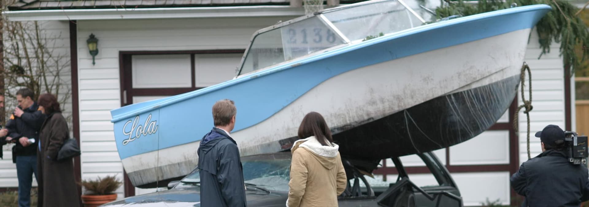 Watch Storm Cell (2008) - Free Movies | Tubi