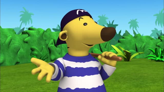 Watch Zigby S01:E12 - Zigby and the Sleepy Head/ Zigby and the Hiccup ...