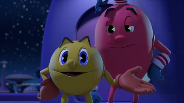 Watch PAC-MAN and the Ghostly Adventures S02:E223 - Santa Pac - Free TV ...