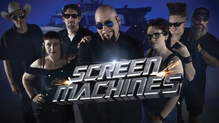 Watch Screen Machines - Free TV Shows | Tubi