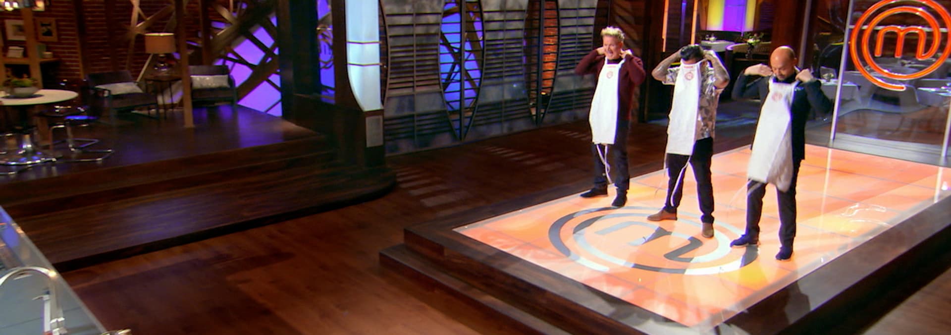 Watch MasterChef S09:E12 - Frying Tonight - Free TV Shows | Tubi