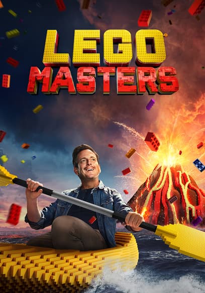 Watch LEGO Masters - Free TV Shows | Tubi