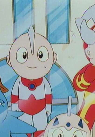 Watch Ultraman Kids 3000 S01:E01 - Oh?! We Were Laun - Free TV Shows | Tubi