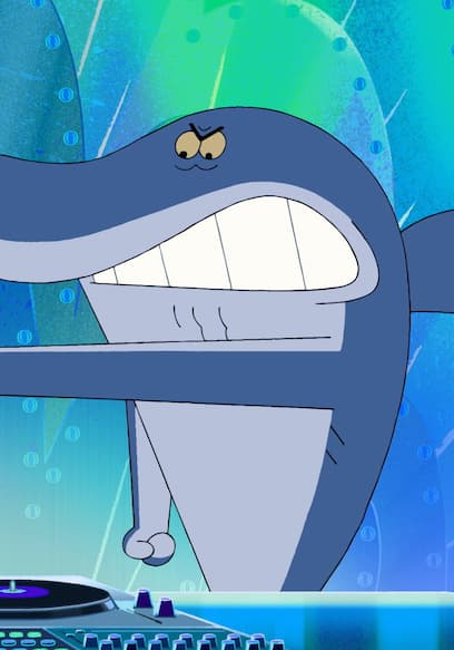 Watch Zig & Sharko: In the Lagoon S02:E15 - Let's Da - Free TV Shows | Tubi