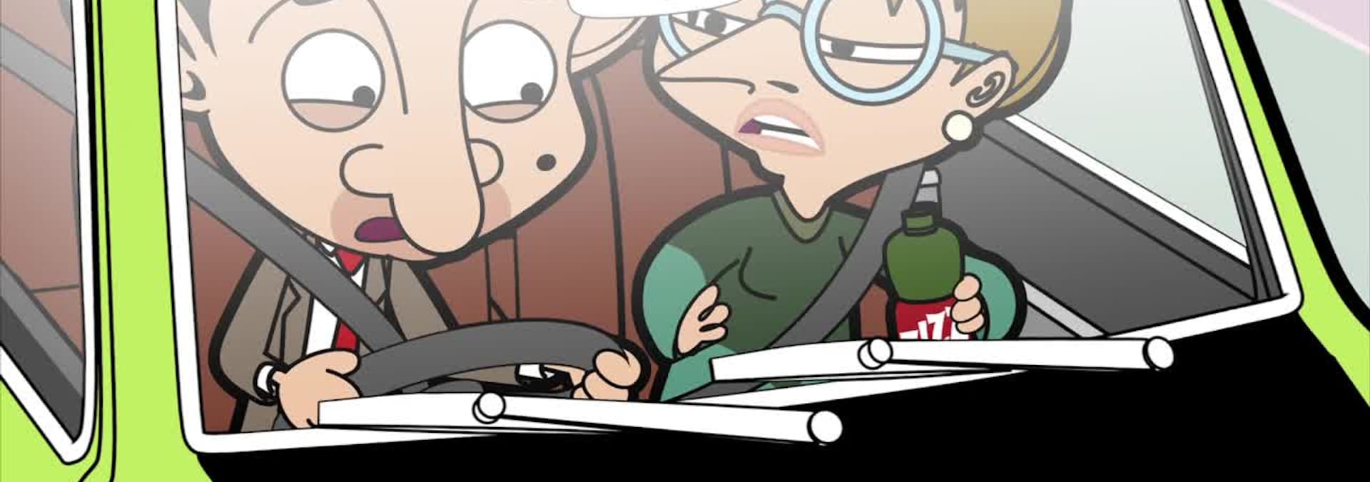 Watch Mr. Bean: The Animated Series S02:E47 - A Magic Day Out - Free TV ...