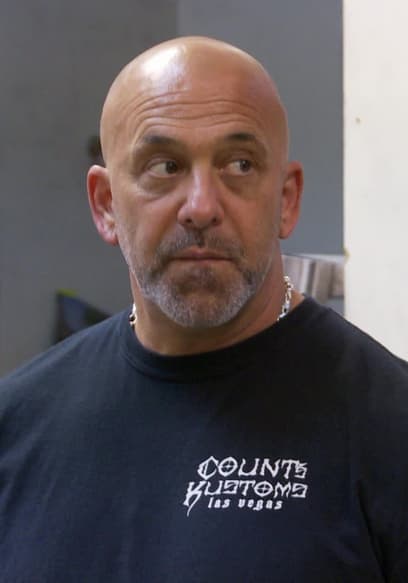 Watch Counting Cars S06:E18 - Mangled Mustang Part 2 - Free TV Shows | Tubi