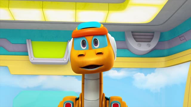 Watch GoGo Dino Explorers S03:E09 - Insect-Eating Plants and ...