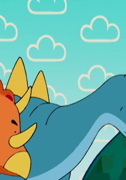 Watch Harry and His Bucket Full of Dinosaurs S01:E02 - Free TV Shows | Tubi