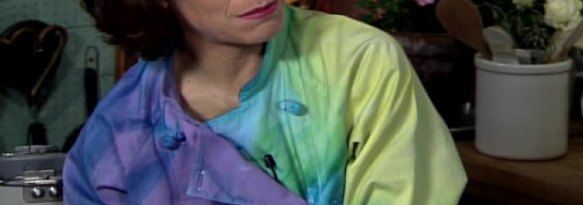 Watch Baking With Julia S01:E04 - Buttermilk White Bread and Salsa ...