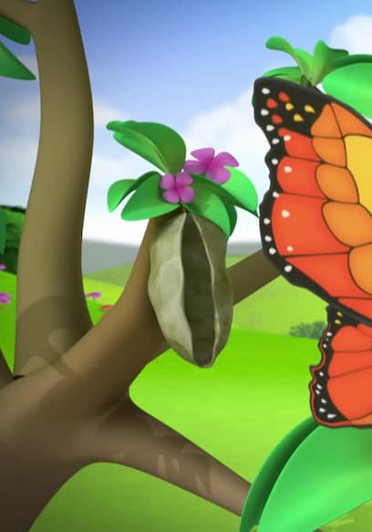 Watch Monkey See Monkey Do S02:E10 - Chameleon - Free TV Shows | Tubi