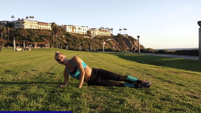 Watch Julia Bognar's Total Body Workout Collection S01:E12 - 15 Min ...