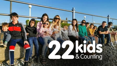Watch 22 Kids and Counting - Free TV Shows | Tubi