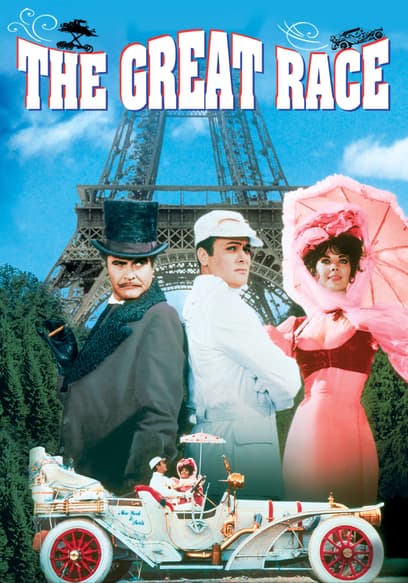 Watch The Great Race (1965) - Free Movies | Tubi