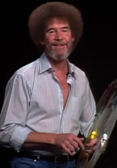 Watch The Joy of Painting With Bob Ross S22:E05 - Russet Winter - Free ...